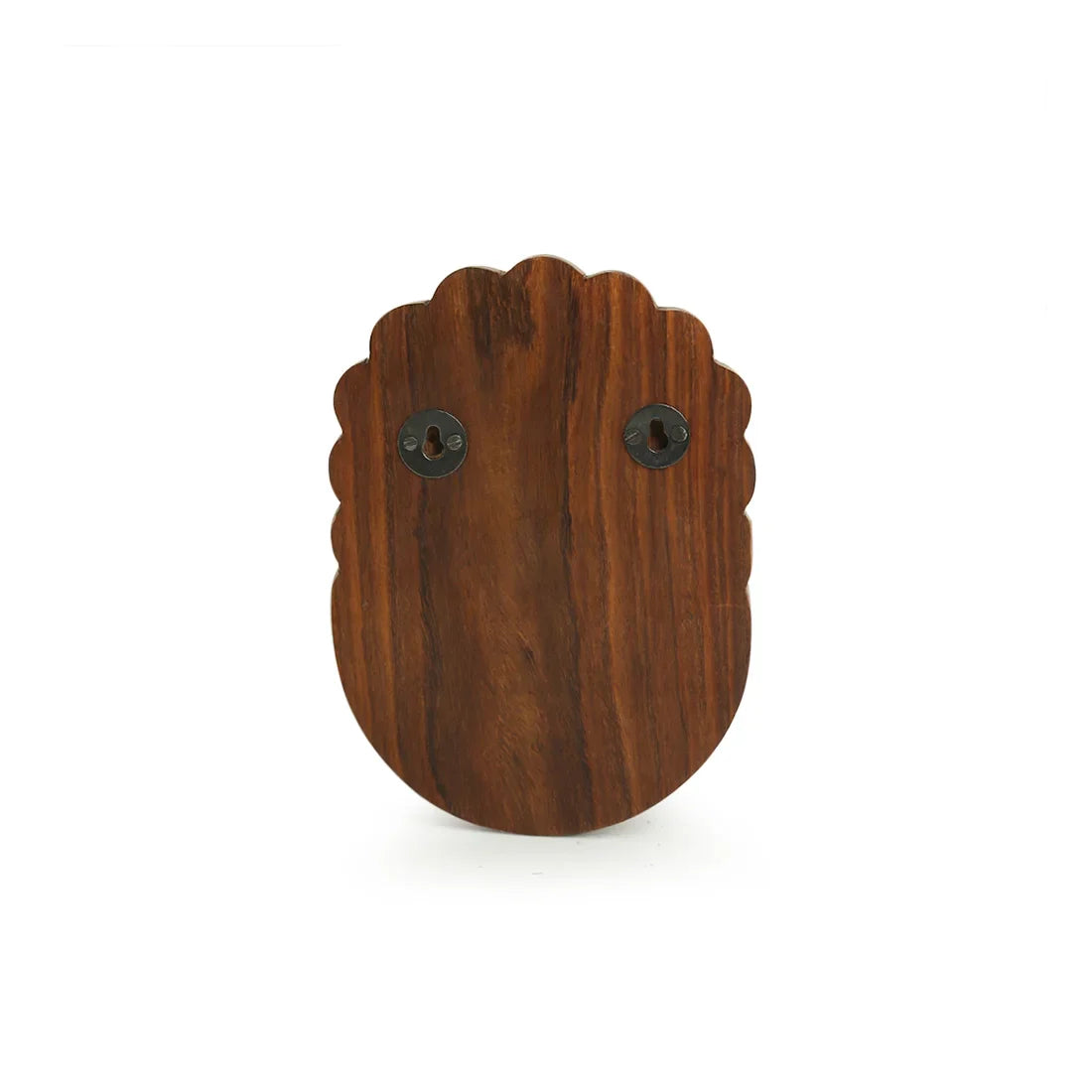 Solid Wood Hand Carved Wall Tea Light Holder – Furnisquare